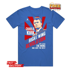 Charlie Kirk Right Wing Revolution Parody T Shirt_REPRINT_HOT ITEM ...
