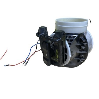 Genuine OEM Parts MOTOR Assembly For Ryobi RY404015VNM 40V Blower ...