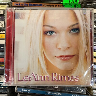 LEANN RIMES // (Hits Compilation) [CD NEW] SEALED!!! | eBay