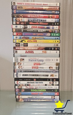 DVD COMEDY MOVIES LOT (ask for combined shipping for savings). | eBay