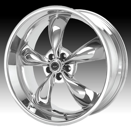 American Racing AR105M Torq Thrust M Chrome 16x7 5x100 35mm ...