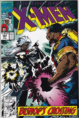 THE UNCANNY X-MEN Vol. 1 #283 Dezember 1991 MARVEL Comics - Trevor ...