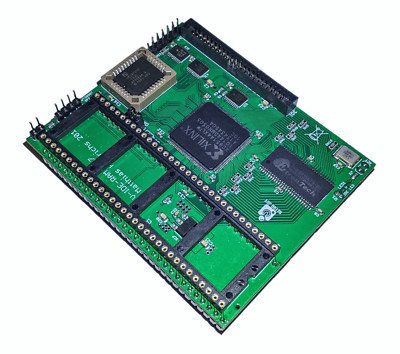 Amiga RAM 8MB IDE 44 PIN 2.5 68000 CPU Slot 500 2000 CDTV Card | eBay UK