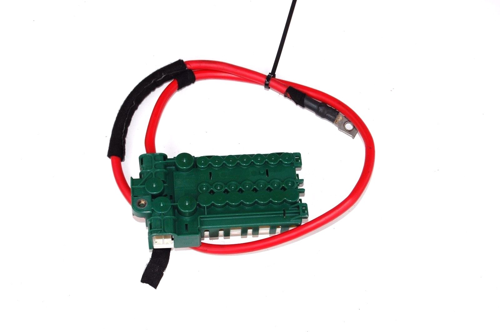 03 BMW X5 E53 3.0 REAR TRUNK BATTERY VOLTAGE REGULATOR POWER ...