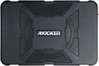 Kicker 11HS8 8" Hideaway Powered 150 Watt Subwoofer Enclosure Sub Box ...