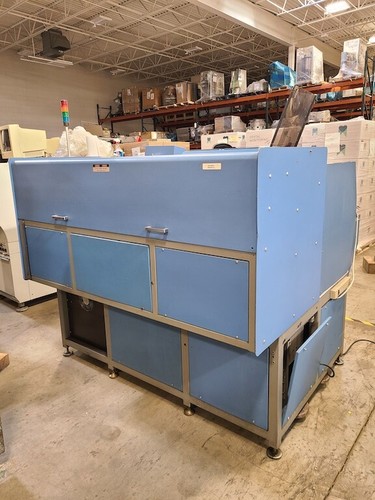 Universal Instruments 6772 Dip Socket Inserter UIC Radial Axial Multi ...