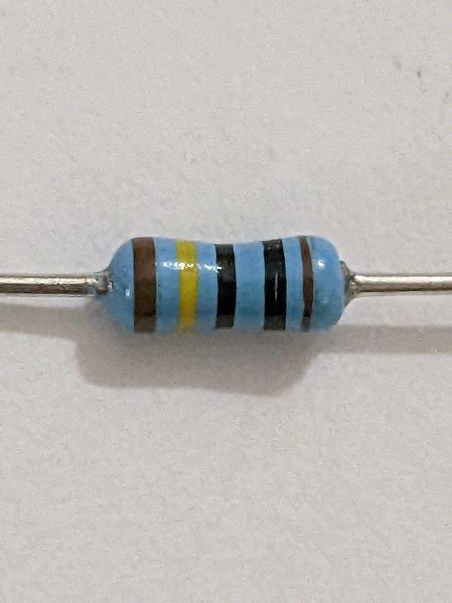 1m Ohm Resistor