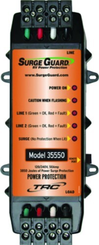 Surge Guard TRC 35530 Surge Guard Hardwire 30 Amp Surge Protector ...