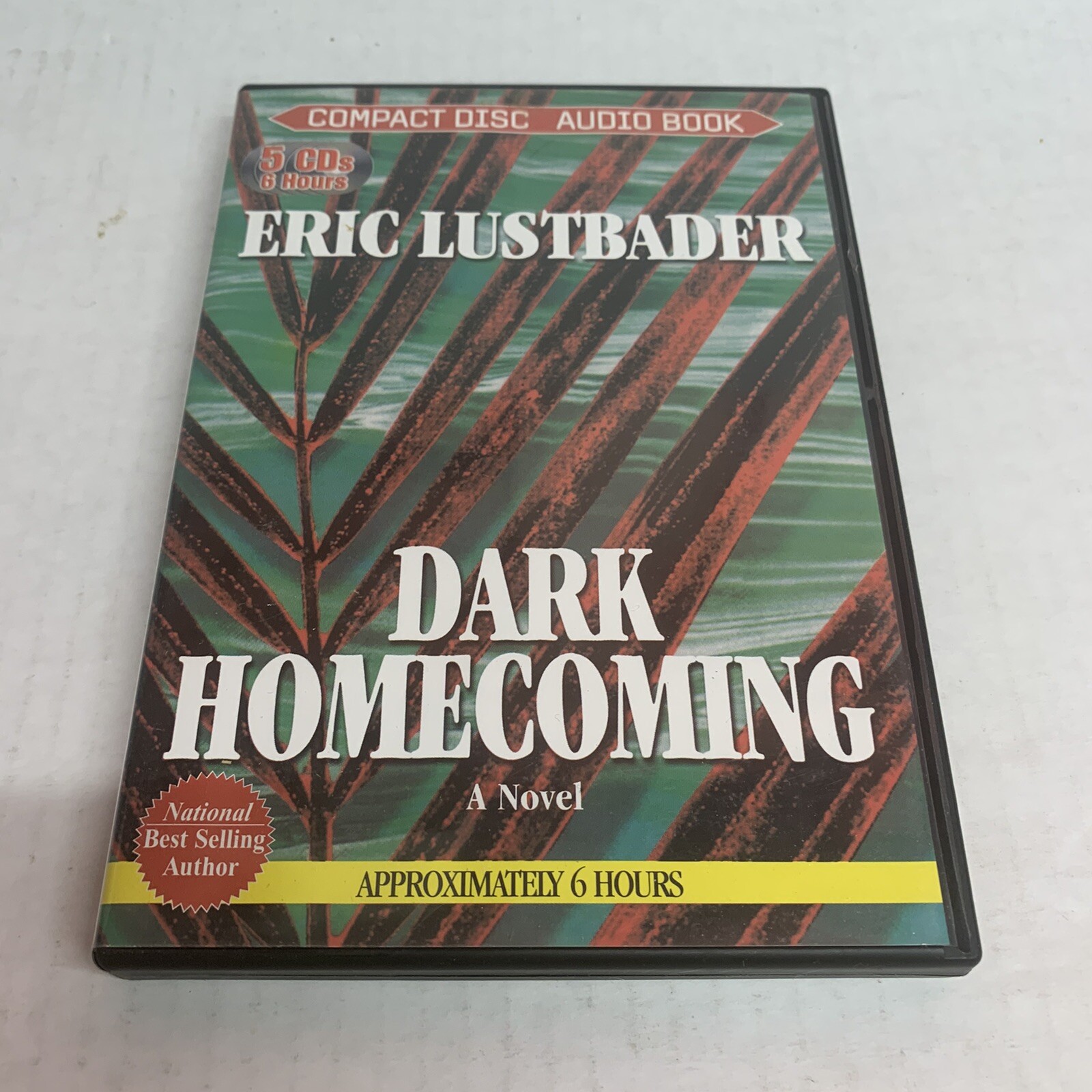 Dark Homecoming by Eric Van Lustbader (2002, CD) 9781578155514| eBay