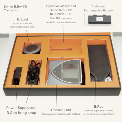 PEMF - Bemer B.Box Pro Kit | eBay