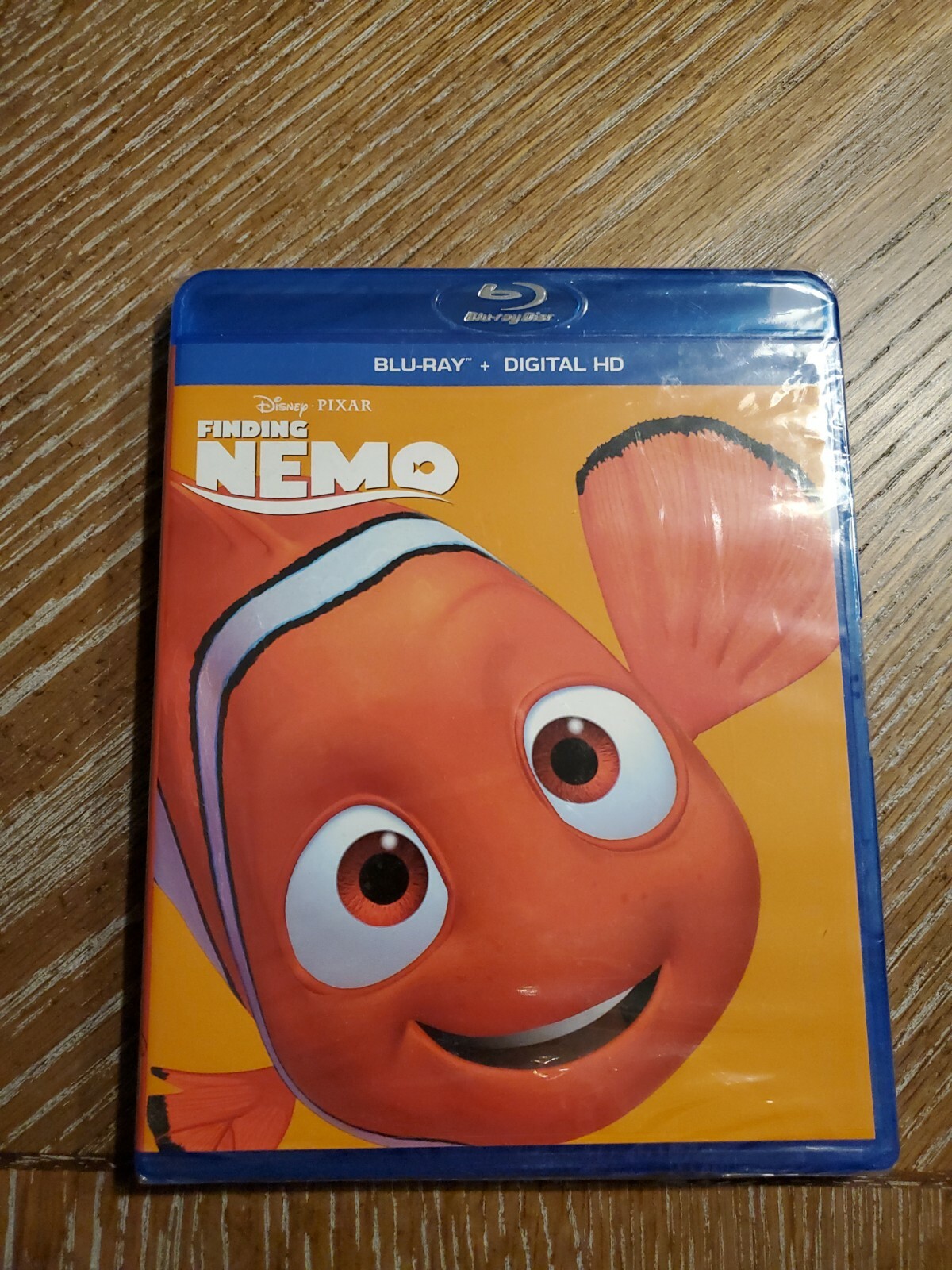 Disney Pixar Finding NEMO Blu-Ray +Digital HD New In Box | eBay