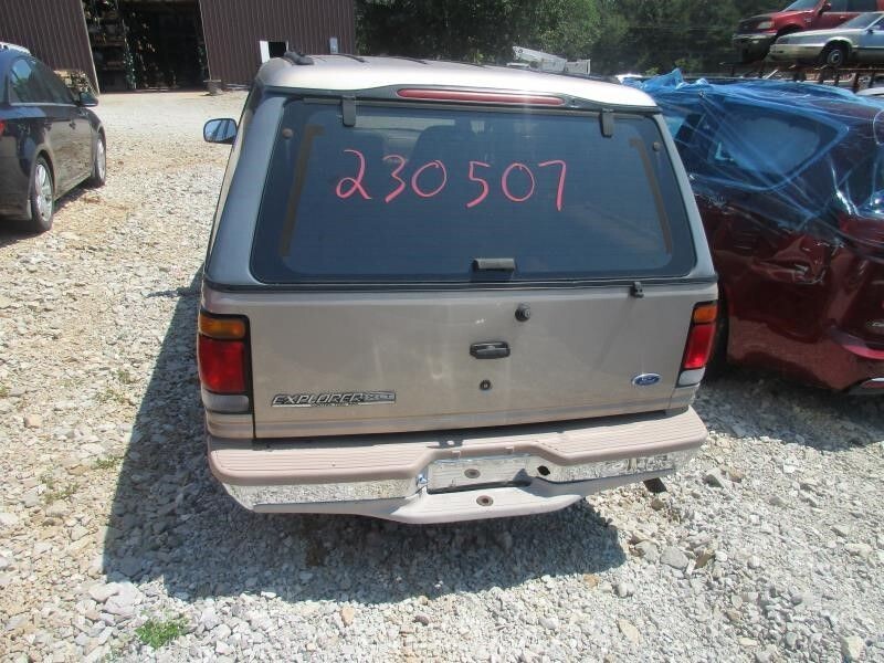 1996-1997 Ford Ranger Ford Explorer Speedometer Gauges Cluster OEM | eBay