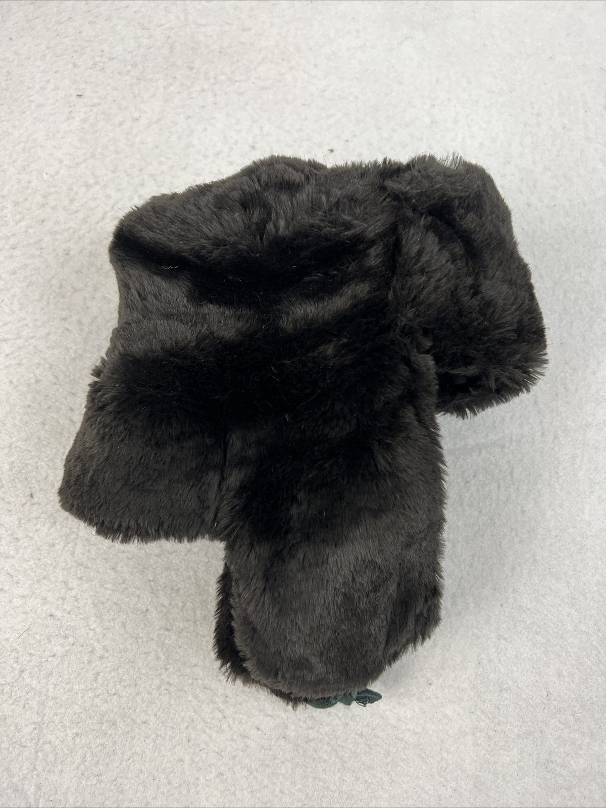 VTG Russian Ear Flap Hat Quilted Lining Size 59- 60 USSR Fur | eBay