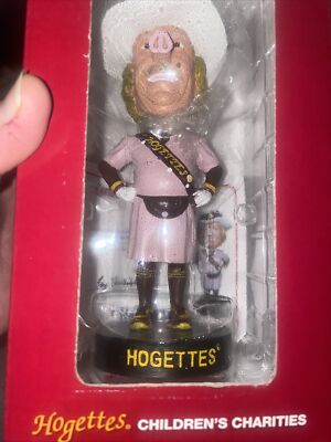 Washington Football Team Hogettes Very Rare Bobblehead NFL 11/500 ...