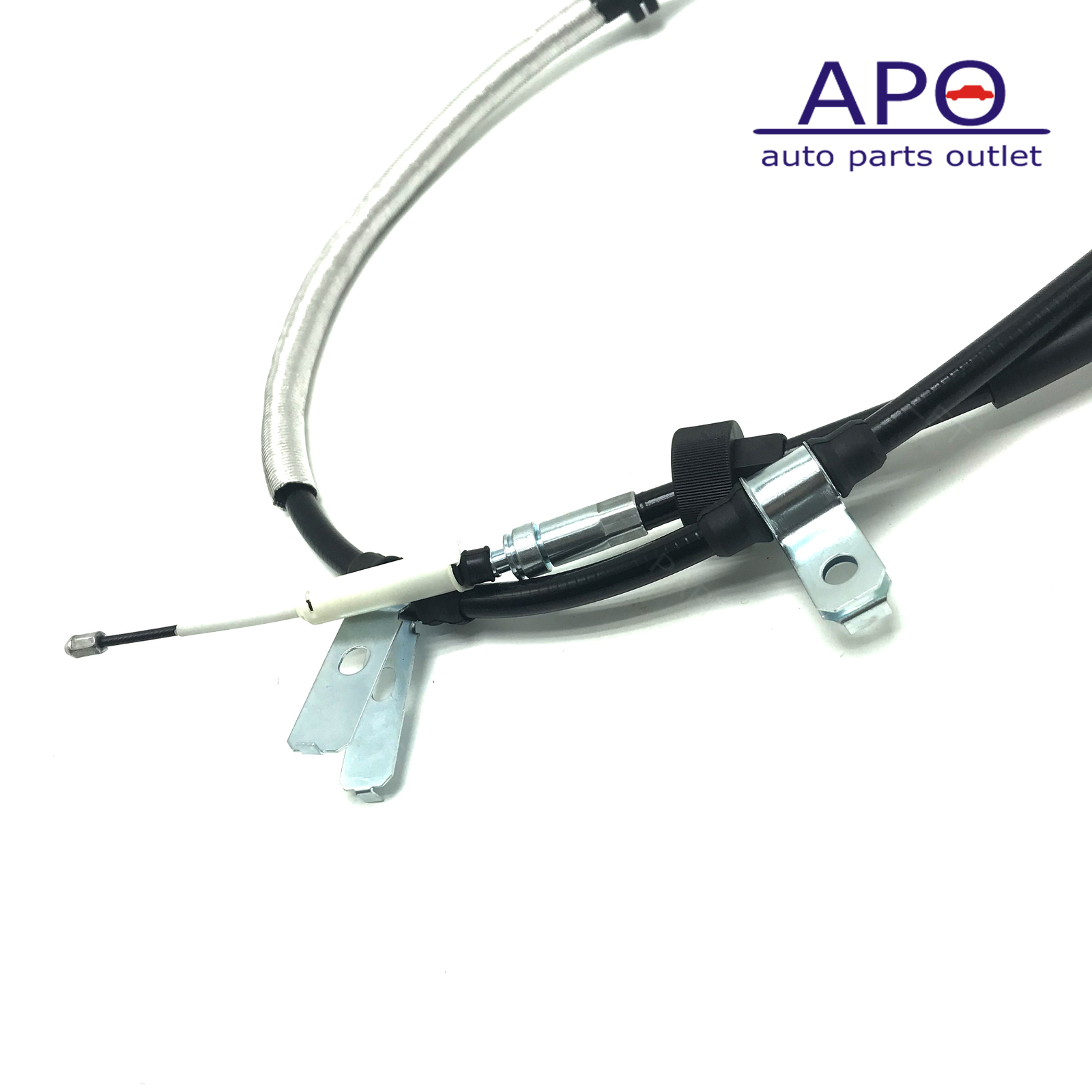 L/R Hand Brake Cables LR018469 For Land Range Rover Sport Discovery 04 ...