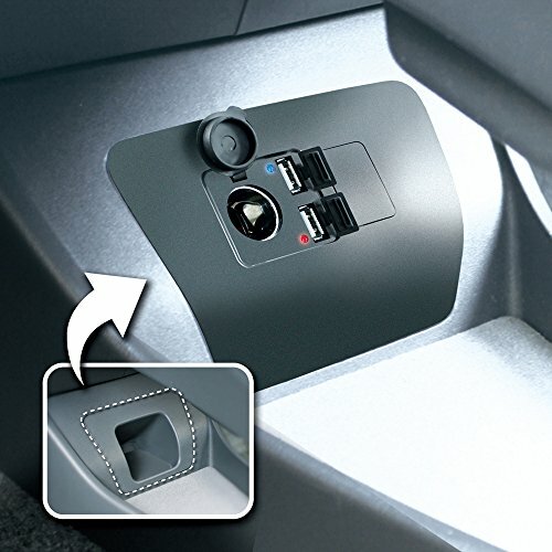 Toyota Prius Console 30 series Front Console Power BOX SY-P1 Japan New ...