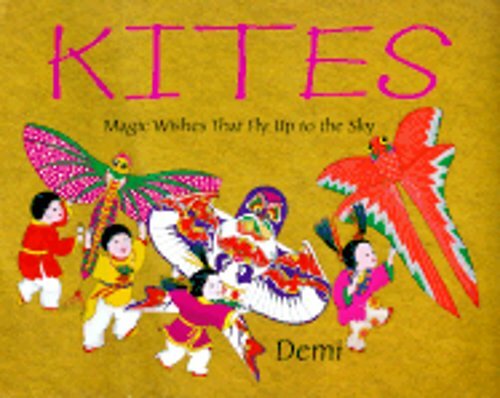 Kites by Demi Hitz: New 9780517800492| eBay