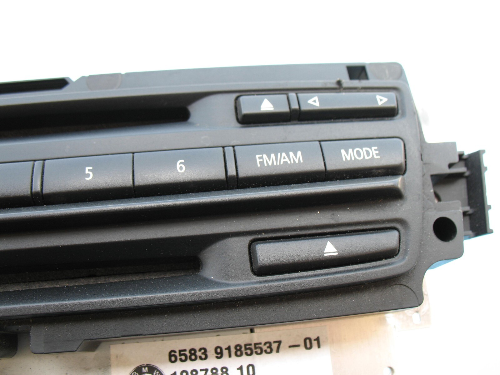 07 08 09 BMW 328I 335I COUPE RADIO CD NAVIGATION PLAYER RECEIVER ...