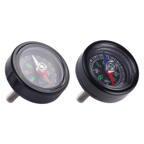 Bicycle Stem Compass Portable Cycling Compass Bicycle Headset Compass ...