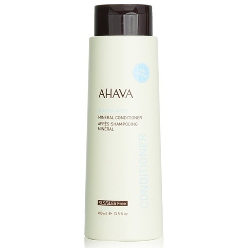 NEW Ahava Deadsea Water Mineral Conditioner - SLS/SLES Free 400ml Mens ...
