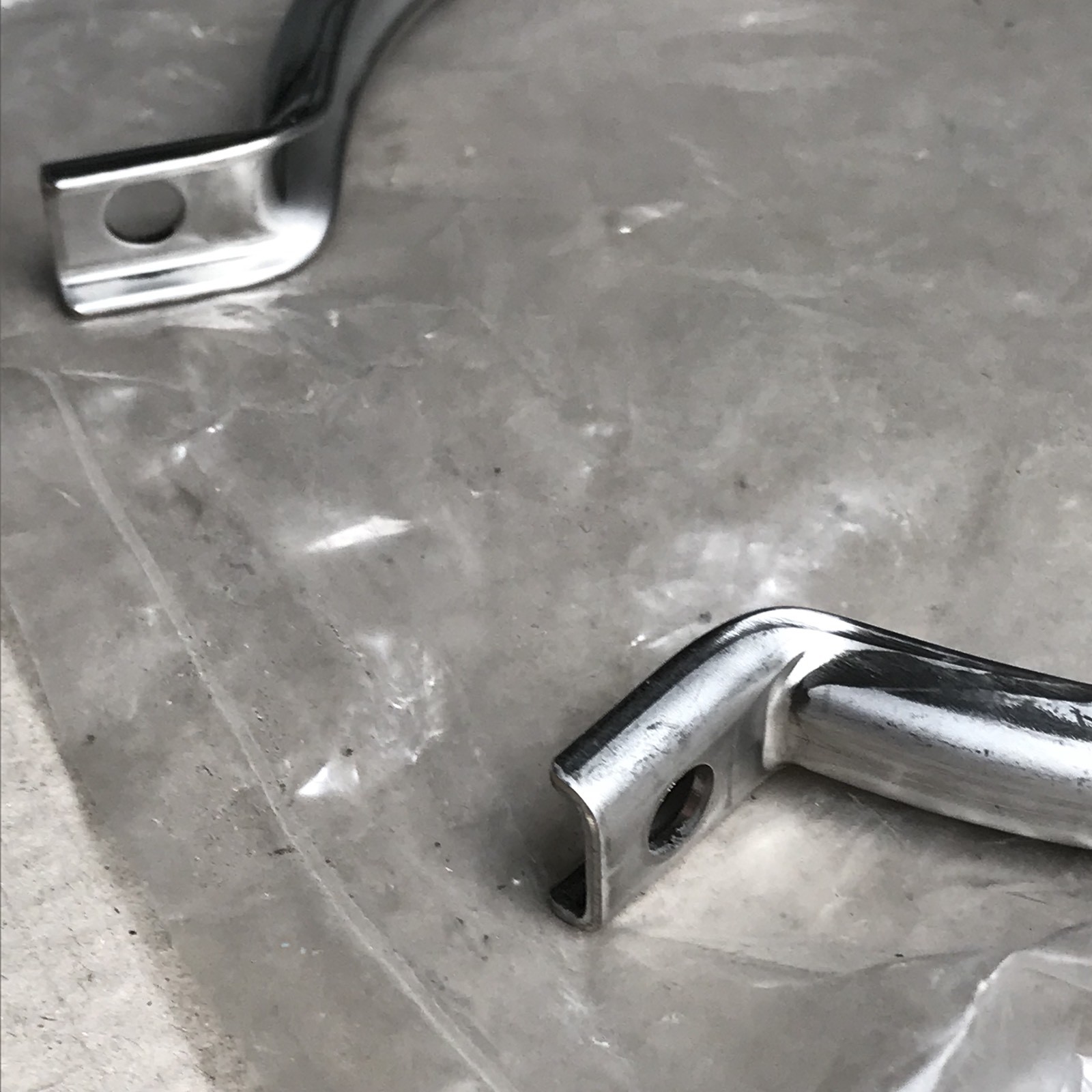 DAF 1452973 Truck Hose Clamp - Exhaust Clamp Clip | eBay