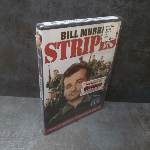 Stripes (DVD, 2005, Extended Cut) w/ EM-50 Urban Assault Vehicle ...
