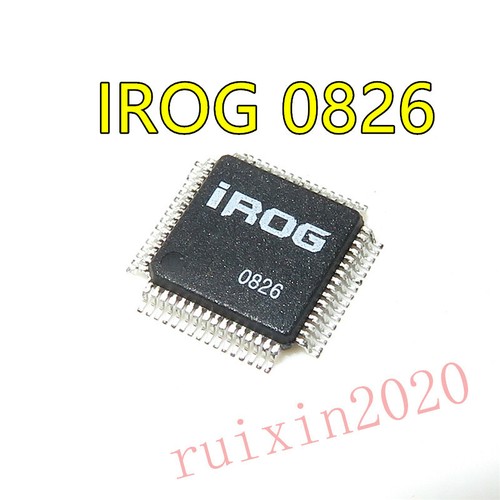 1PCS 1ROG IROG IR0G for 48PINS QFP48 #98/7 | eBay