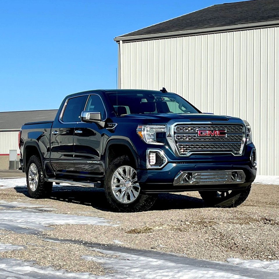2.5" Front Leveling Lift Kit 2019-2024 GMC Sierra 1500 Denali with ...