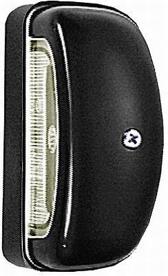 HELLA Licence Plate Light Outer Rear Right Left Halogen 12V (2KA 001 ...