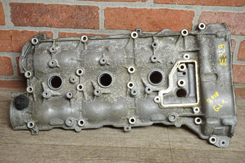 2010-2012 MERCEDES GLK350 X204 4MATIC 3.5L GAS LEFT ENGINE VALVE COVER ...