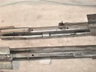 Seat Track Rail, RH Original Inner & Outer Pair. 61-62 Corvette | eBay