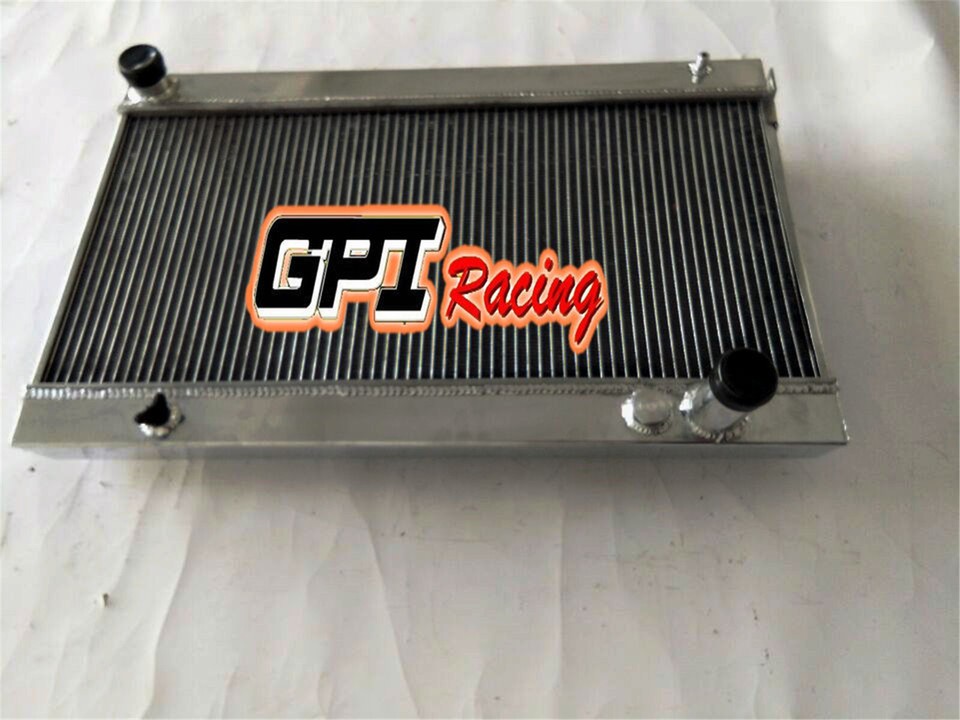 CA-Alluminum Radiator for Ferrari 308 GT4 Dino (1979), 308 GTB (1976 ...