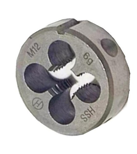 HSS Cobalt Right hand Thread Die for Stainless Steel Select Size M3-M20 ...