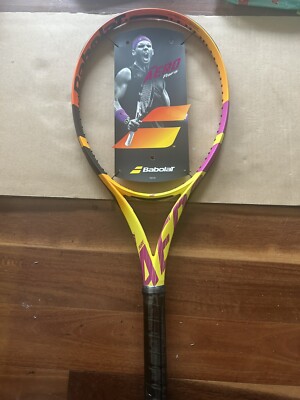 Tennis Racket Babolat Pure Aero Rafa 2020 41/8 G1 300g | eBay