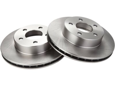 TRQ 79BT75B Front Brake Rotor Set Fits 1998-2001 Mercury Mountaineer ...