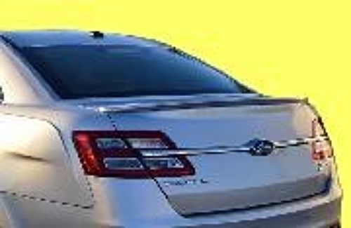 UNPAINTED-GREY PRIMER FOR FORD TAURUS 2013-2019 FLUSH MOUNT REAR ...