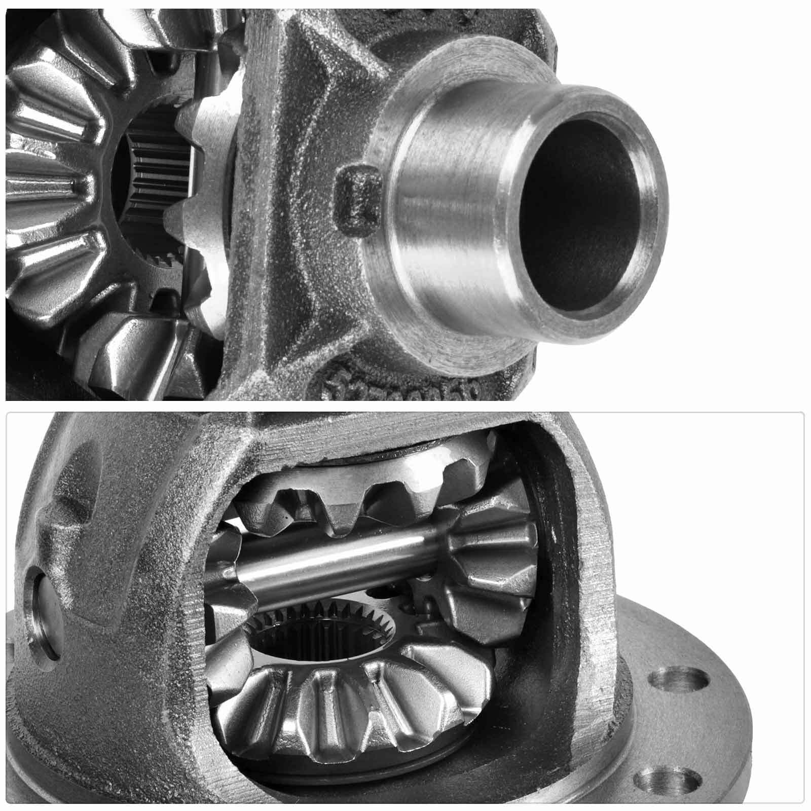 Rear Differential Case Kit for Jeep Wrangler 07-17 Wrangler JK 2018 ...