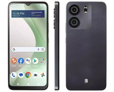 Blu View 5 B160V 64GB 3GB Unlocked Space Gray Good Condition | eBay