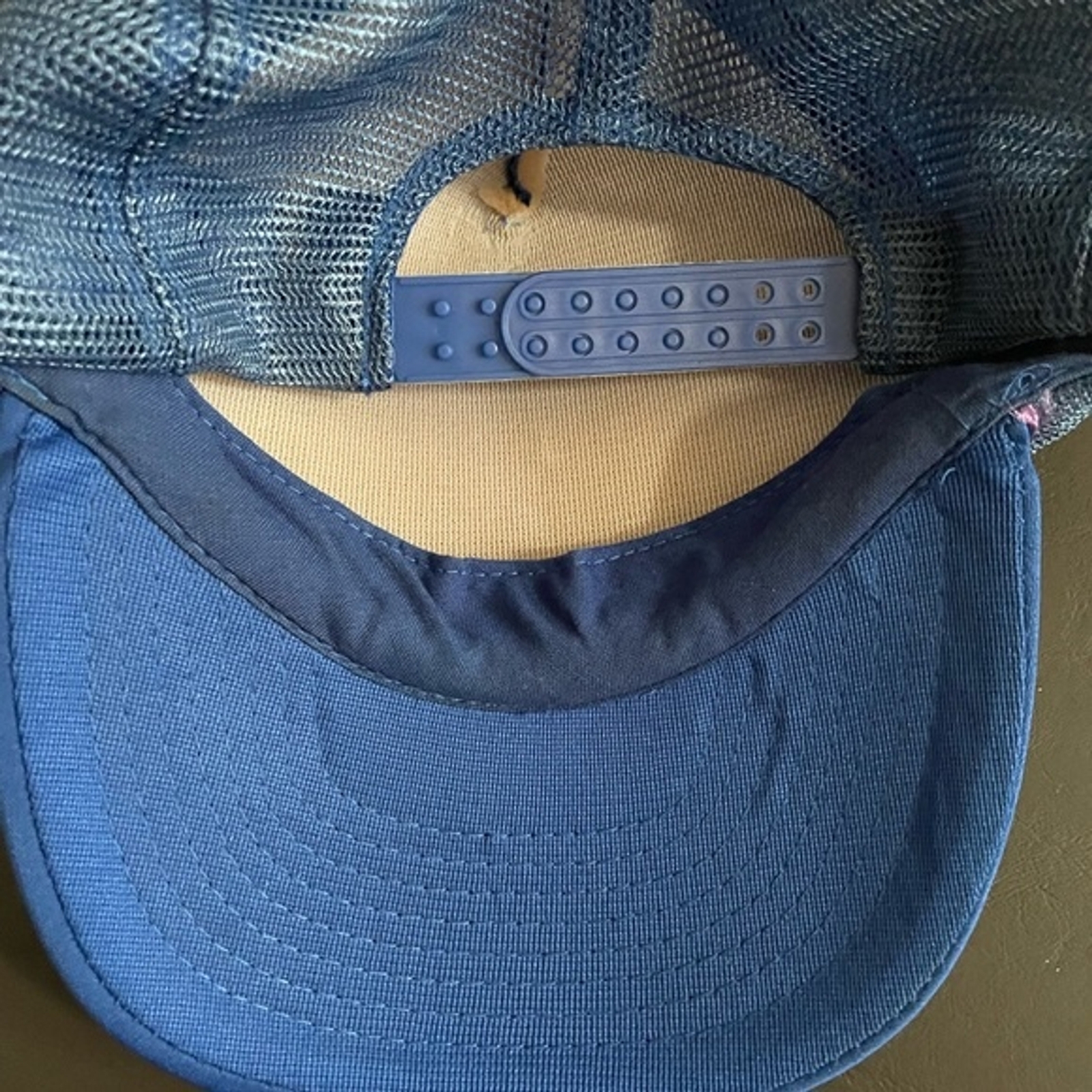 Landstar Ranger Pensacola FL Truckers Hat - Gem