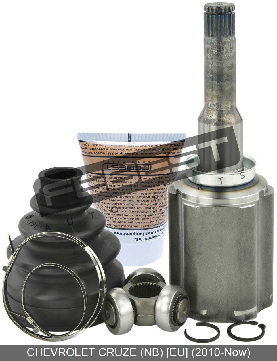 Inner Cv Joint Left 31X35X22 For Chevrolet Cruze (Nb) [Eu] (2010-Now ...