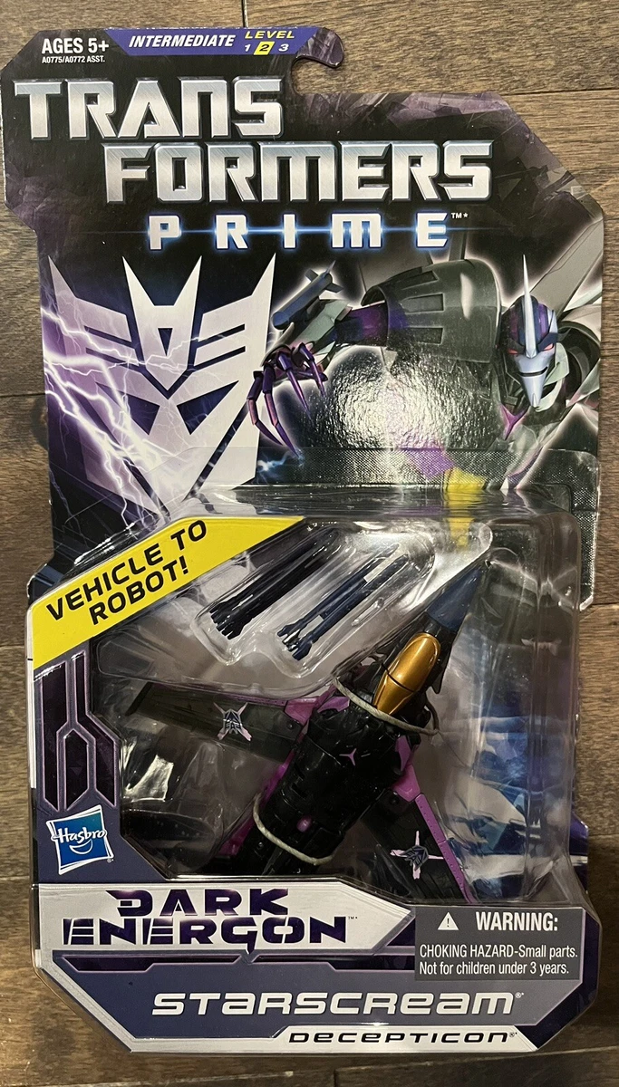 Transformers Wfc Dark Energon