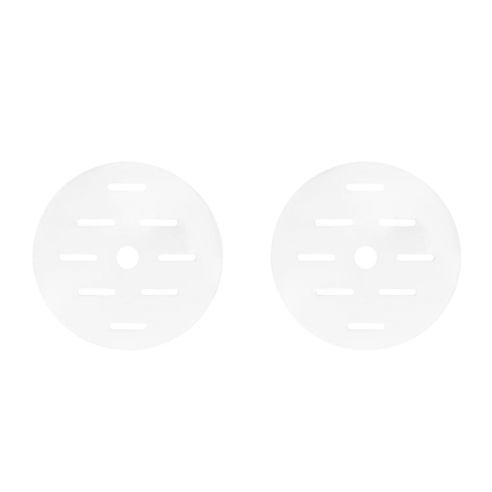 Fish Tank Lid: 20cm Acrylic Aquarium Protective Cover - Round ...
