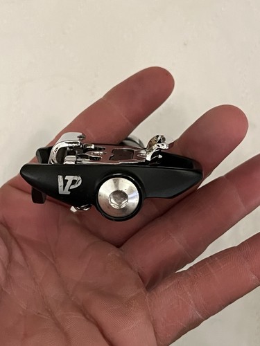 VP-R61 CLIP-IN MTB/ CITY SPD (2 HOLE) CLEAT PEDALS, EUC! | eBay