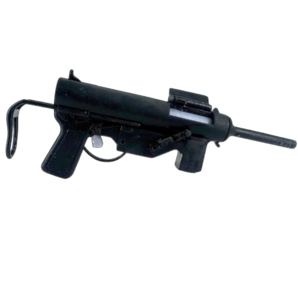 M3 Grease Gun OSS 1:3 Scale Model Kit BytGuns Not Goatguns Vietnam ...