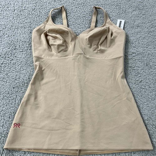 Ruby Ribbon EveryDay Shape Cami Camisole Shaping Top Size 38 Tank 3068 ...
