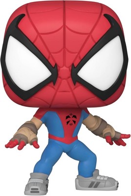 POP! - MARVEL 982 MANGAVERSE SPIDER-MAN Funko | eBay