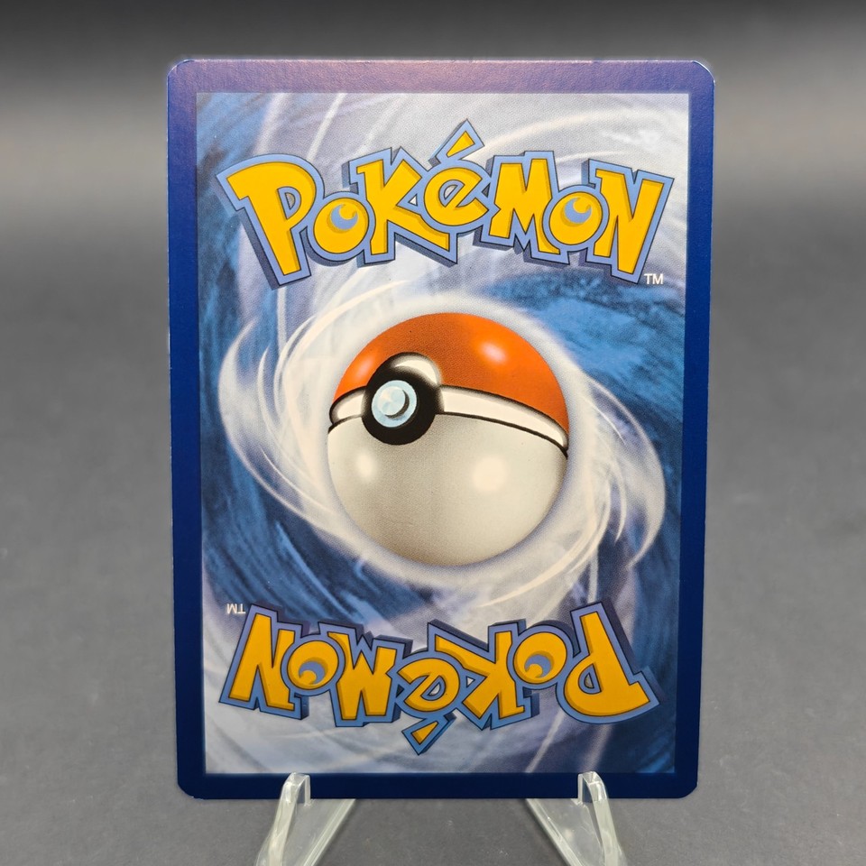 HD Holo Bulbasaur With Mew Tail Swirl – SVP 046 – 151 – Poster ...