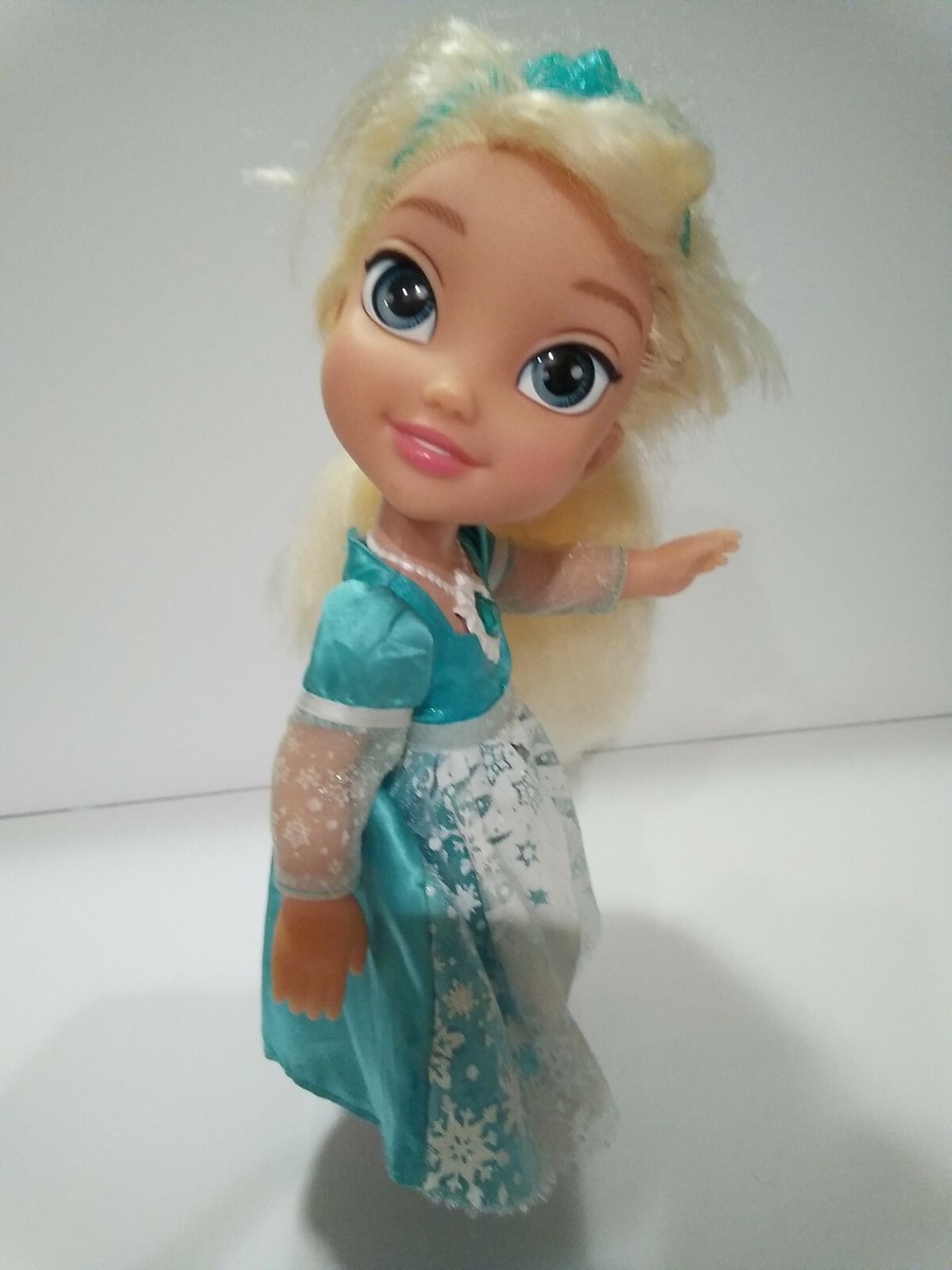Baby Elsa Let It Go