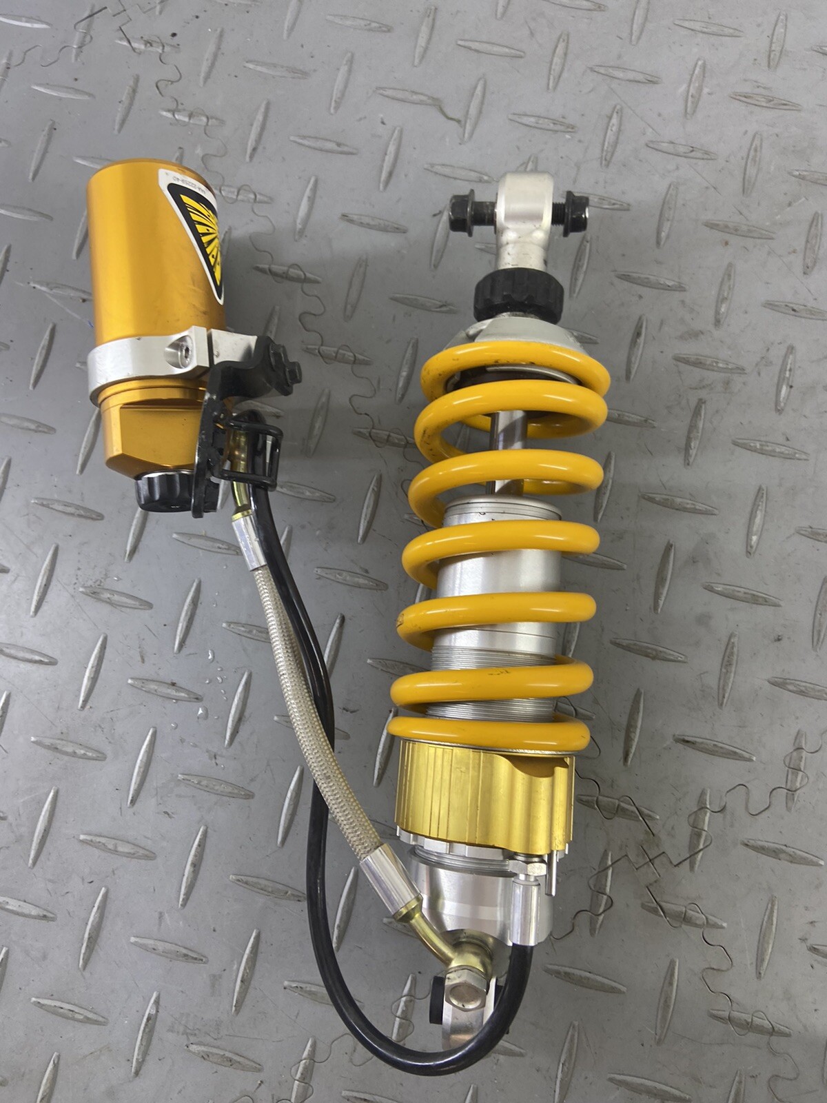 YAMAHA MT-09 MT09 SP RN69 MTN890 2022 REAR OHLINS SHOCK ABSORBER | eBay