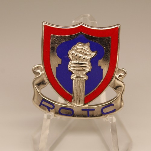 5th Army JROTC Distinctive Unit Insignia Crest DUI B23 | eBay